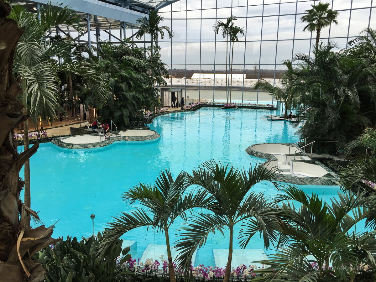 Therme Bucureşti: ce am găsit acolo, ce m-a impresionat, ce lipseşte ...